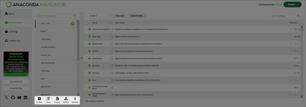 Clone Base Environment In Anaconda - Python News | Code Better, Ship Faster