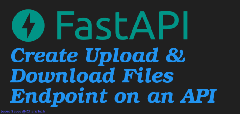 Download File Using Fastapi - Python News | Code Better, Ship Faster