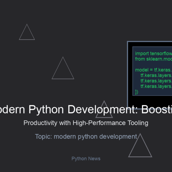 Python Development - Debug Lab
