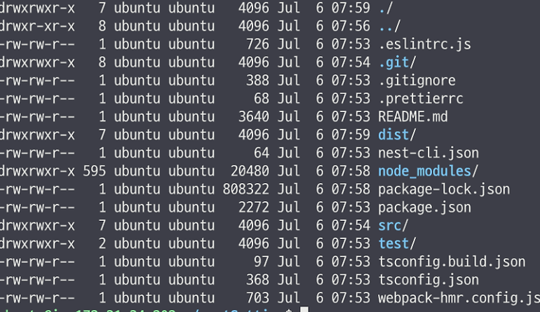Nodejs: Listen Eacces: Permission Denied 0.0.0.0:80 - Python News | Code Better, Ship Faster